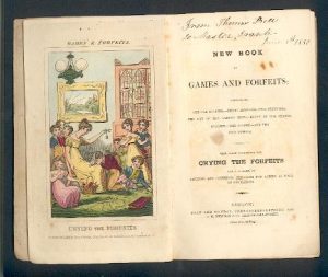 The Earliest Children's Books - Writing for Children