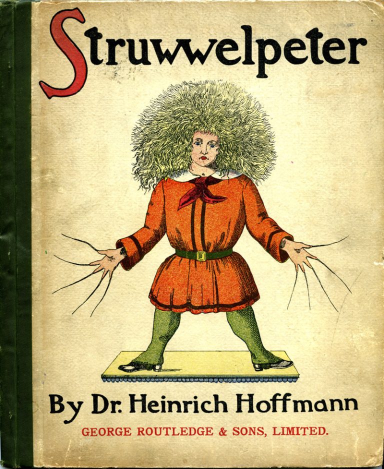 Struwwelpeter - Writing for Children